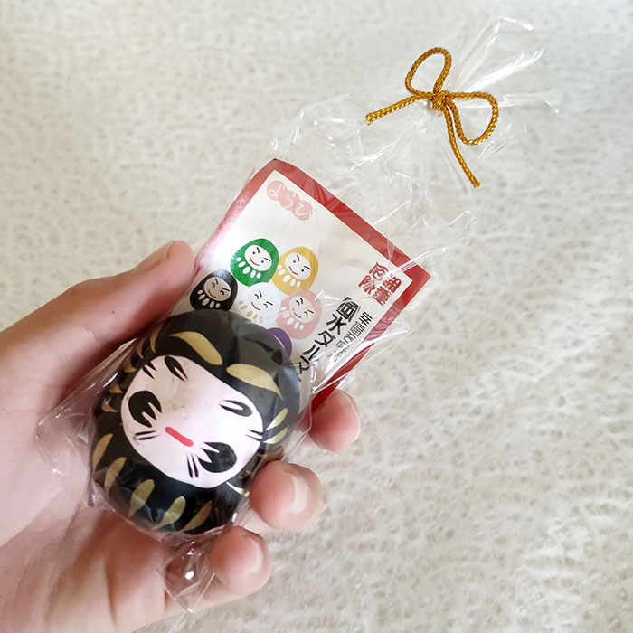 Good Luck Feng Shui Daruma doll - j-okini - Products from Japan