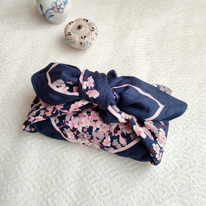 Japanese Incense Sakura Musubi Gift Box - j-okini - Products from Japan