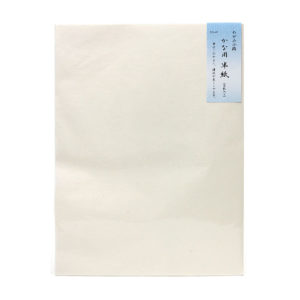 Hanshi Japanese paper for Calligraphy 100 - j-okini - Products from Japan