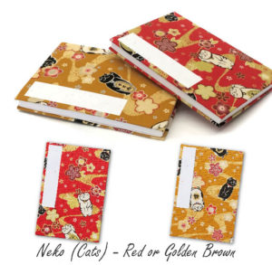 Japanese Goshuincho Accordion Notebook/Sketchbook - j-okini - Products ...