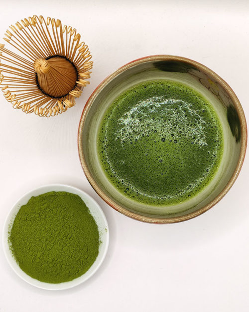Premium Grade Uji Matcha – Japanese Green Tea Powder 200g - j-okini ...